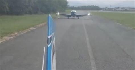Si è schiantato al suolo Grave incidente aereo Una bambina muore