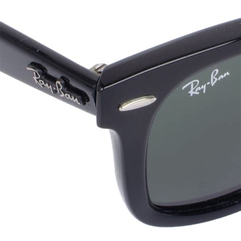 Original Black Wayfarer Classic Sunglasses