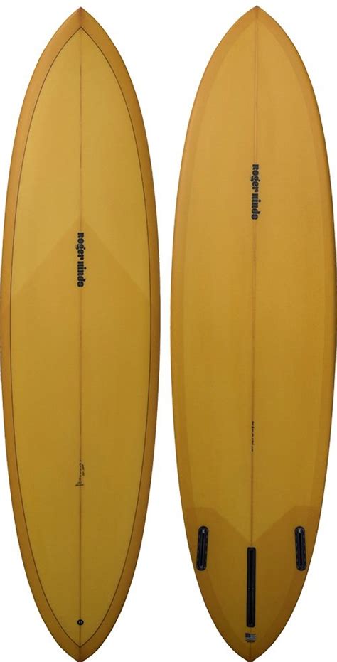 Mid Lengths — Roger Hinds Surfboards