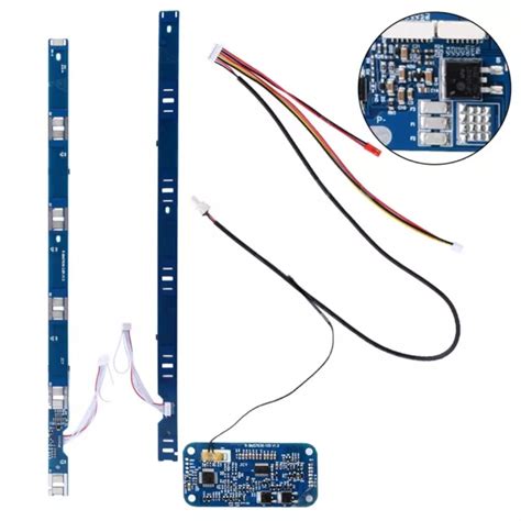 Advanced Battery Controller Board Set For Xiaomi Propro2 Electric