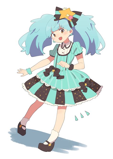 Lily Hoshikawa Saga
