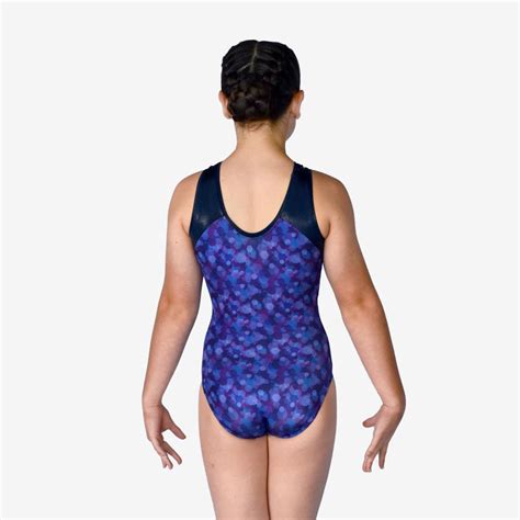 Bokeh Leotard Tick Tock Designs