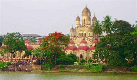 Kolkatas Dakshineswar Kali Temple A Shrine Of Bengal