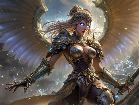 Fantasy Character Generator Create Fantasy Characters With Ai