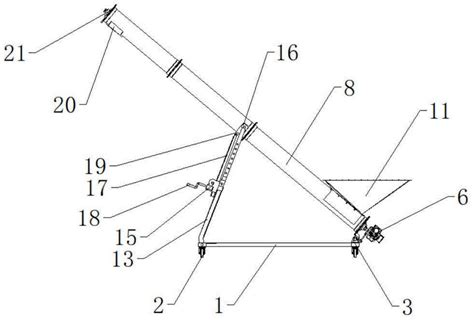 一种养猪场粪便处理设备的制作方法