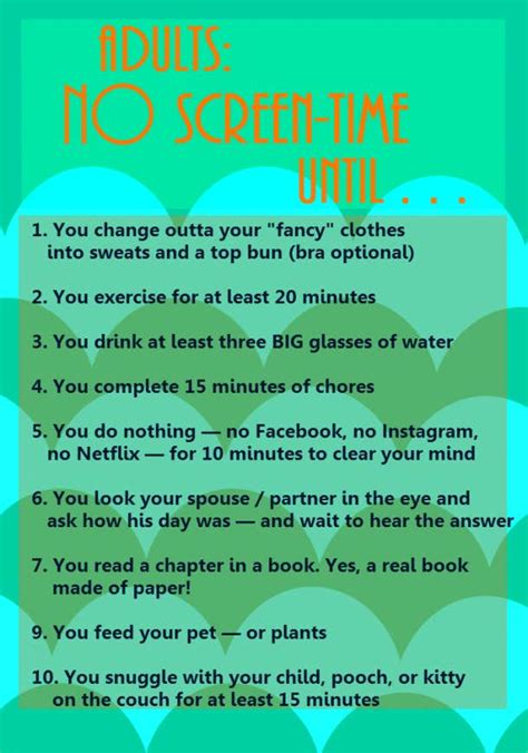 Adults Dont Touch Iphone Until These 10 Things Are Done Yourtango