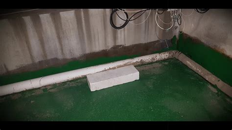 수도배관and하수관 결로 Youtube