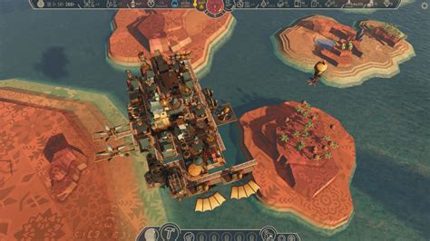 開放世界 Rpg 城市建設新作《airborne Empire》即將搶先體驗，打造最強大的空中帝國 遊戲基地 Gamebase