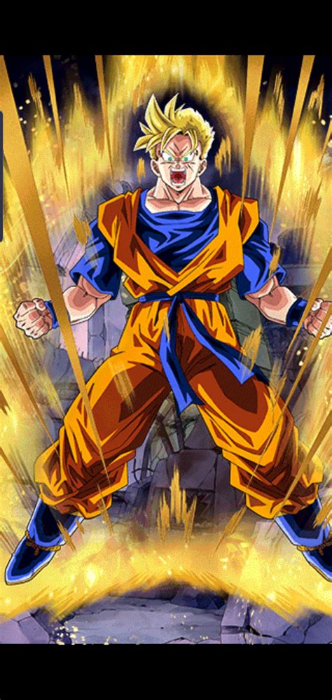 Fun Fact To Ruin Your Day Teq Future Gohan Is Slightly Misaligned R