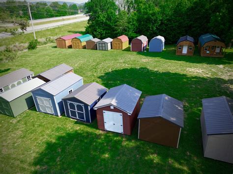 Sheds Hiwassee Sheds