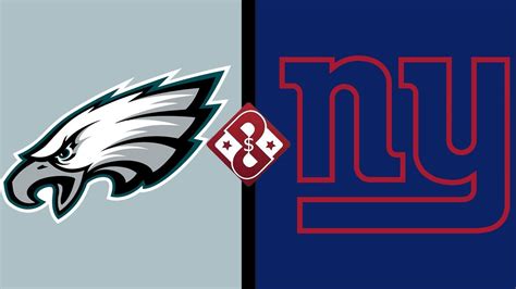 Eagles Giants Picks And Parlays At Jamie Furman Blog