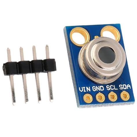 Sensor De Temperatura Sin Contacto Gy Iic I C Salida Serial V
