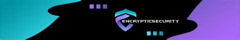 Encryptic Security Pvt Ltd On Linkedin Cybersecurity Hacking Security Technology Hacker