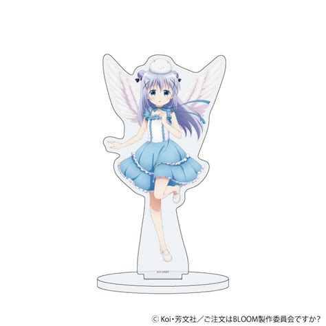 Tvアニメ『ご注文はうさぎですか？』10周年記念pop Up Shopが全国のtsutayaにて開催決定！ Article Tsutaya