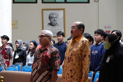 Janedjri M Gaffar Jelaskan Pentingnya Menjaga Kesatuan Bangsa Dalam