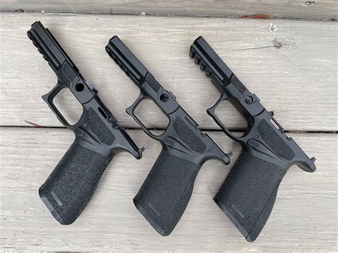 Springfield Answers The P320 365 With The Echelon Sig Talk