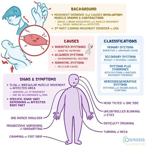What Is Cervical Dystonia And What Causes It The Mira
