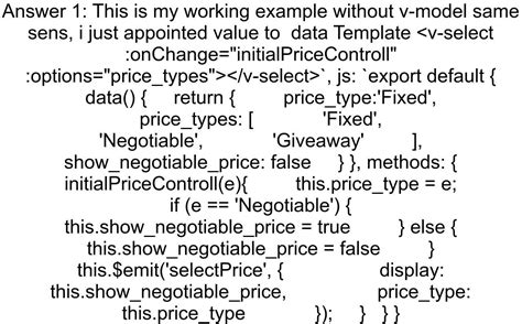 How To Bind Vmodel To Vselect One News Page Video