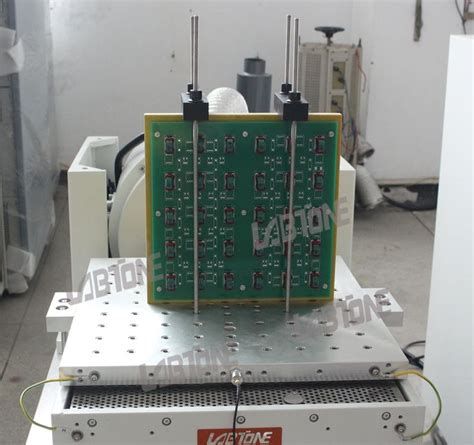 Low Noise Electromagnetic Vibration Testing Machine Meets Standard Of Mil Std 202g