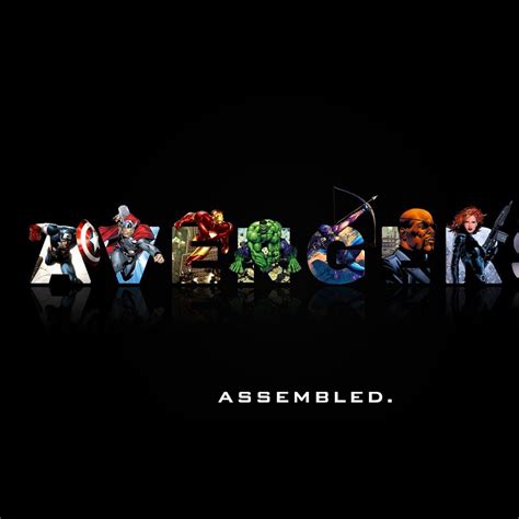 Marvel IPad Wallpapers Wallpaper Cave