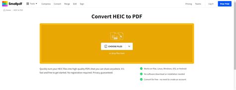 How To Convert HEIC To PDF AppHut
