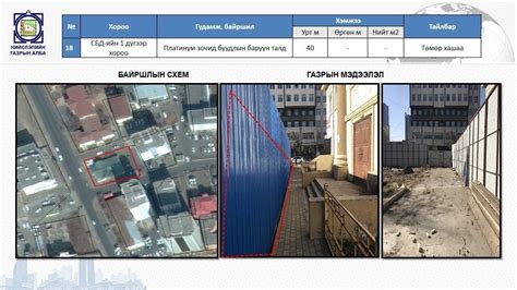Нийслэлийн зургаан дүүрэгт явган хүний зам тавих нийт 29 БАЙРШИЛ