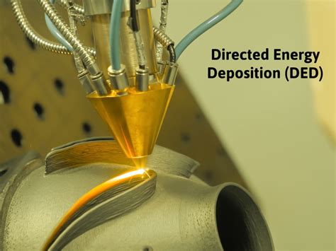Directed Energy Deposition