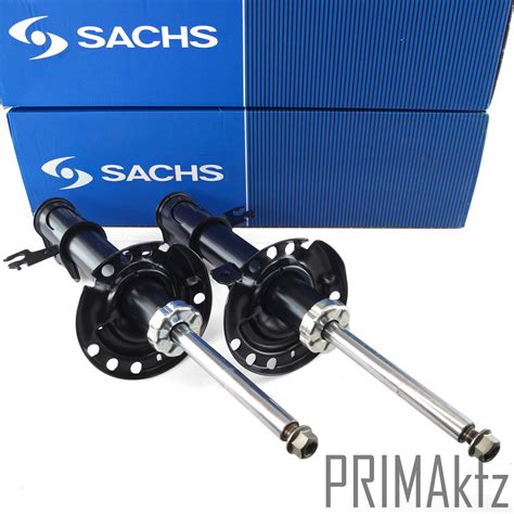 2x Sachs Stoßdämpfer Vorne Für Opel Signum Vectra C Fiat Croma 194