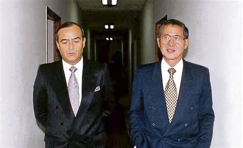 Vladimiro Montesinos aceptó que Alberto Fujimori sabía que el Grupo Colina masacraría personas