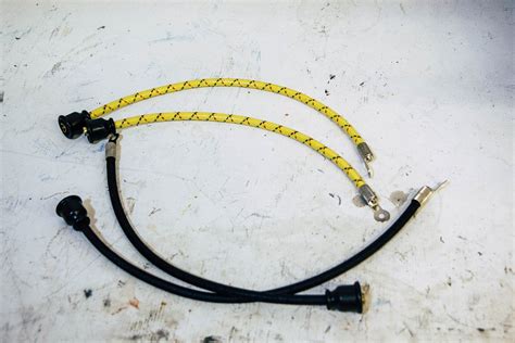 How To Make Spark Plug Wires Revzilla