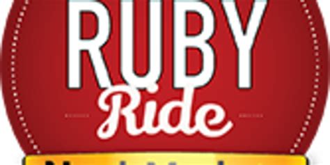Ruby Ride Starts In North Mankato Today