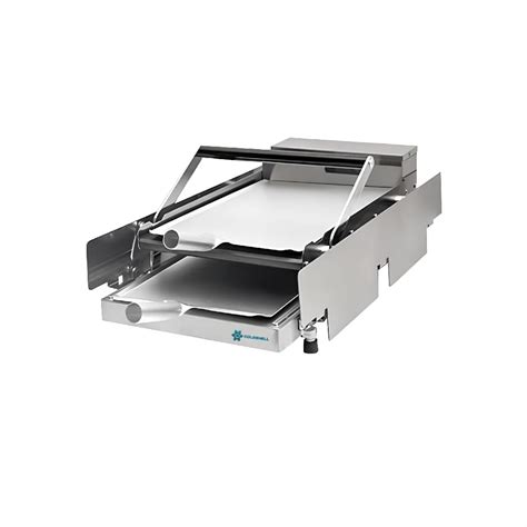 Coldshell Hamburger Bun Warmer Toaster Coldshell