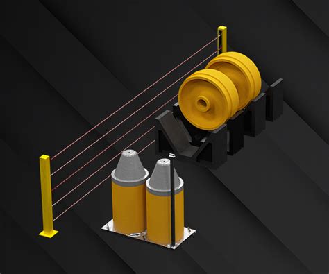 Automated Idler Rebuild Solution Ir4