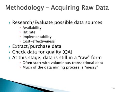 Ppt Adventures In Segmentation Using Applied Data Mining To Add Business Value Powerpoint