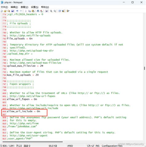 Web安全之文件包含漏洞web安全 文件包涵漏洞 Csdn博客