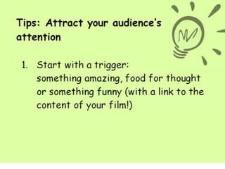 RuralWeb Manual How To Make An Explainer Slide PPTX