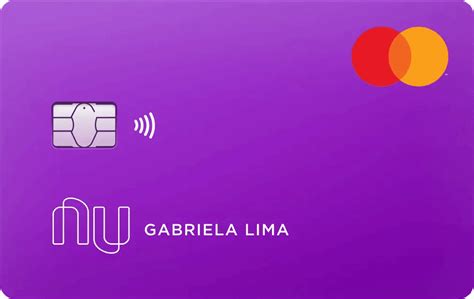 Cartão De Crédito Nubank —