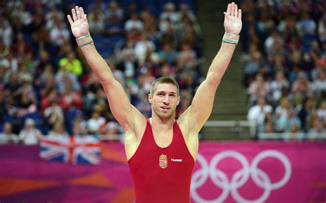 Gymnast Athletes Hungarian Gymnastics Olympics 2012 Wallpaper