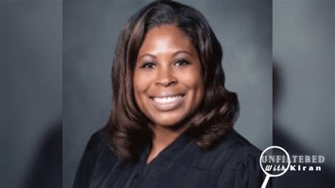 La Supreme Court Disqualifies Eboni Rose Johnson As A Judge