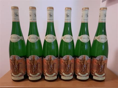 2022 Weingut Knoll Riesling Smaragd Dürnsteiner Kellerberg Wachau
