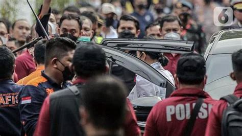 Kompol Chuck Putranto Susul Ferdy Sambo Dipecat Dari Polri