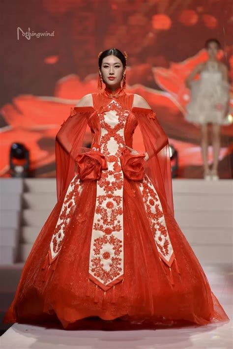 “金富春杯”2017中国丝绸服装 暨第五届中华嫁衣创意设计大赛圆满落幕