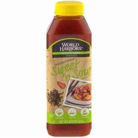Sunbird Sweet And Sour Seasoning Mix Food E Concepts