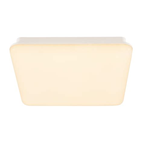 Настенно потолочный светодиодный светильник Slv Sima 1005087 мощность 24 Вт с диммером купить