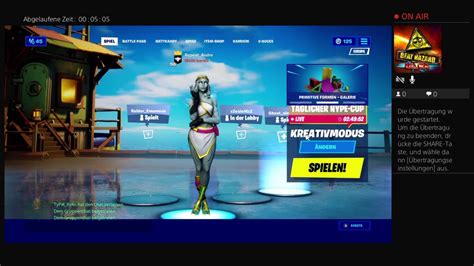 Fortnite Chillig Zocken Abozocken Youtube