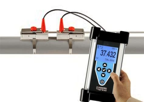 Ultrasonic Flow Meter Accuracy And Flow Rate Correction Improvement