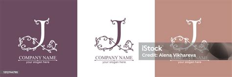 프리미엄 벡터 J 로고 몬노그램 레터링 엘리트 회사를 브랜딩하기 위한 개인 로고 또는 사인 0명에 대한 스톡 벡터 아트 및 기타 이미지 Istock