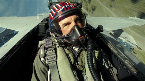 Top Gun Maverick Behind The Scenes Magic And Tom Cruises Real Life