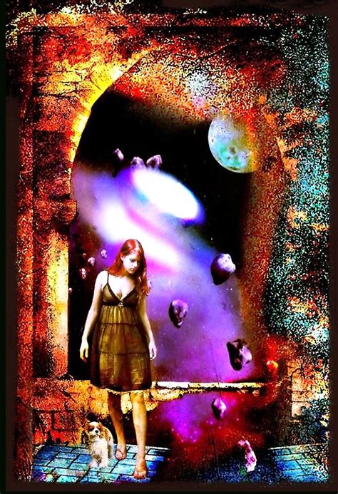 Bi Dimensional By Nadya Johnson Redbubble