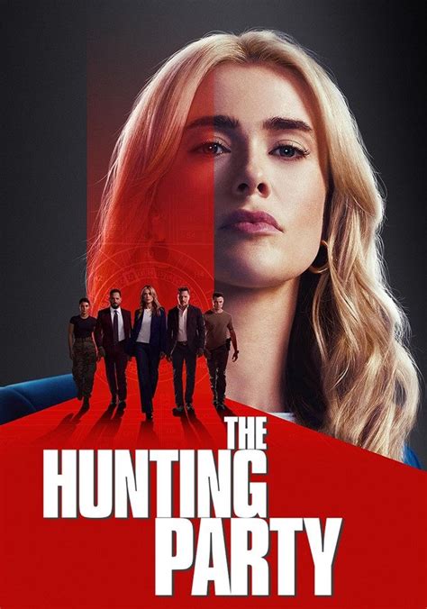 The Hunting Party Stream Tv Show Online